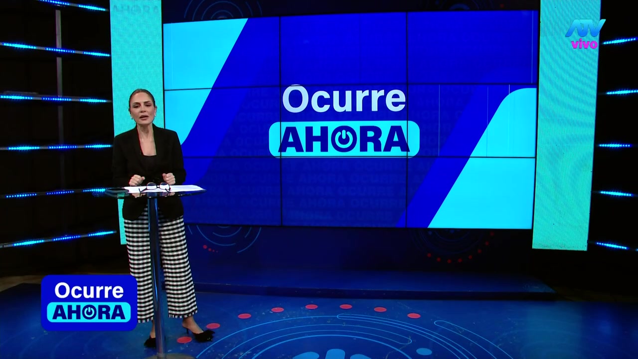 Ocurre Ahora: Programa del viernes 30 de mayo del 2025 - ATV