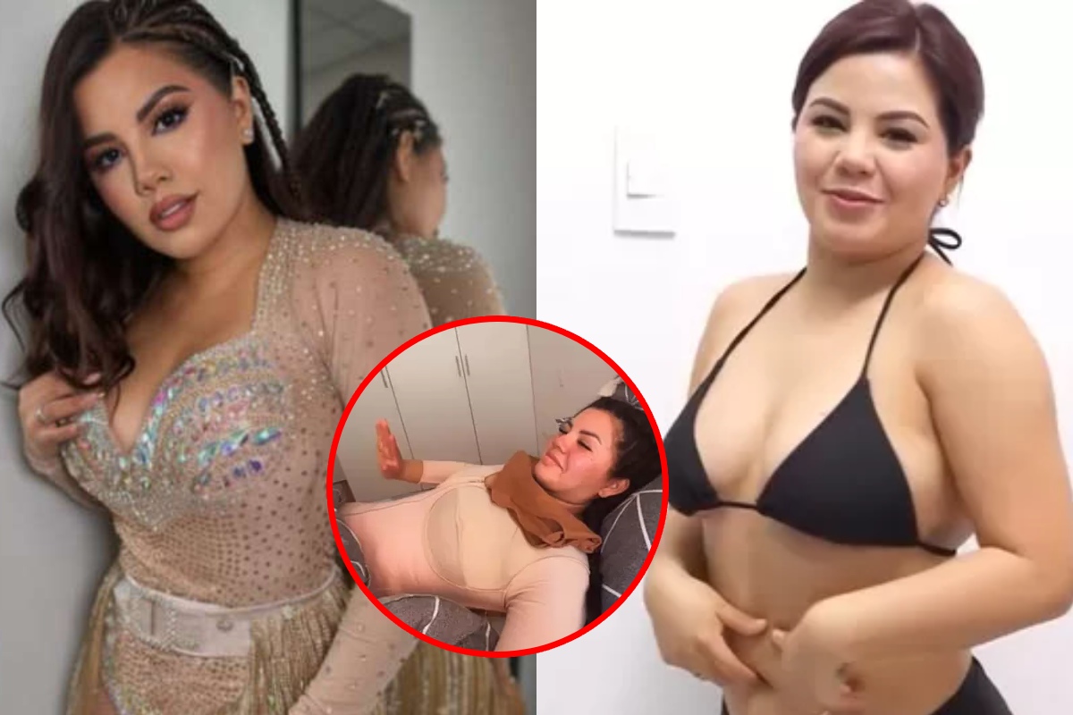 Estrella Torres revela que se operó las costillas por el bullying que sufría: "Me dijeron que ...