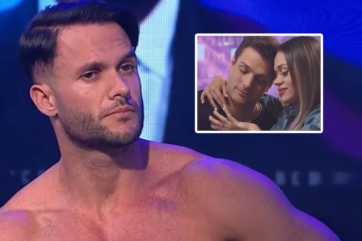 Fabio Agostini reveló que Mayra Goñi le fue infiel con Nicola Porcella ...