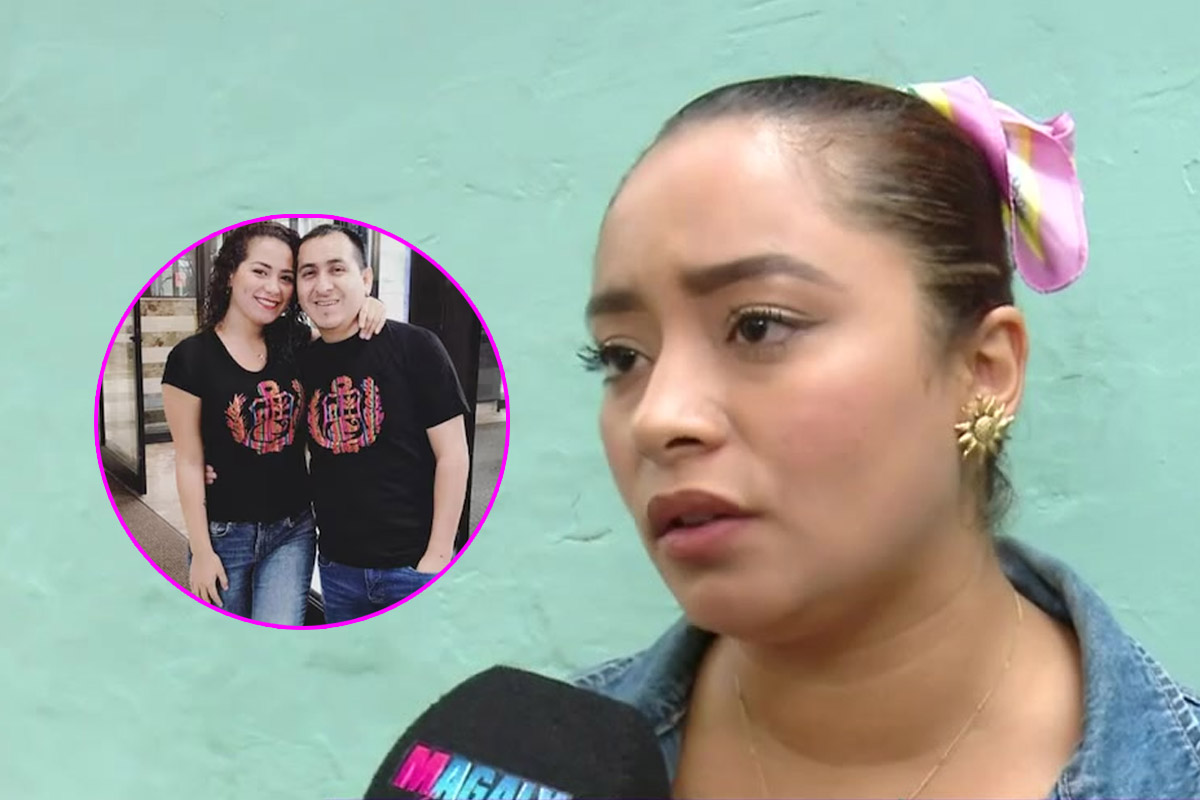 Hermana de Ana Lucía Urbina desmiente a Edwin Guerrero: "Ella sí estuvo ...