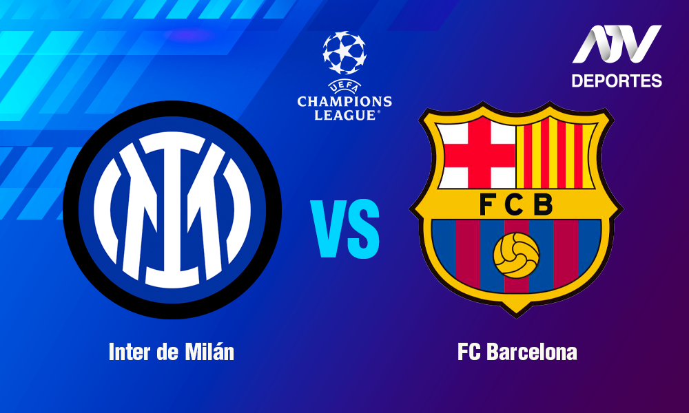 Inter de Milán vs FC Barcelona por la vuelta de la semifinal de la ...
