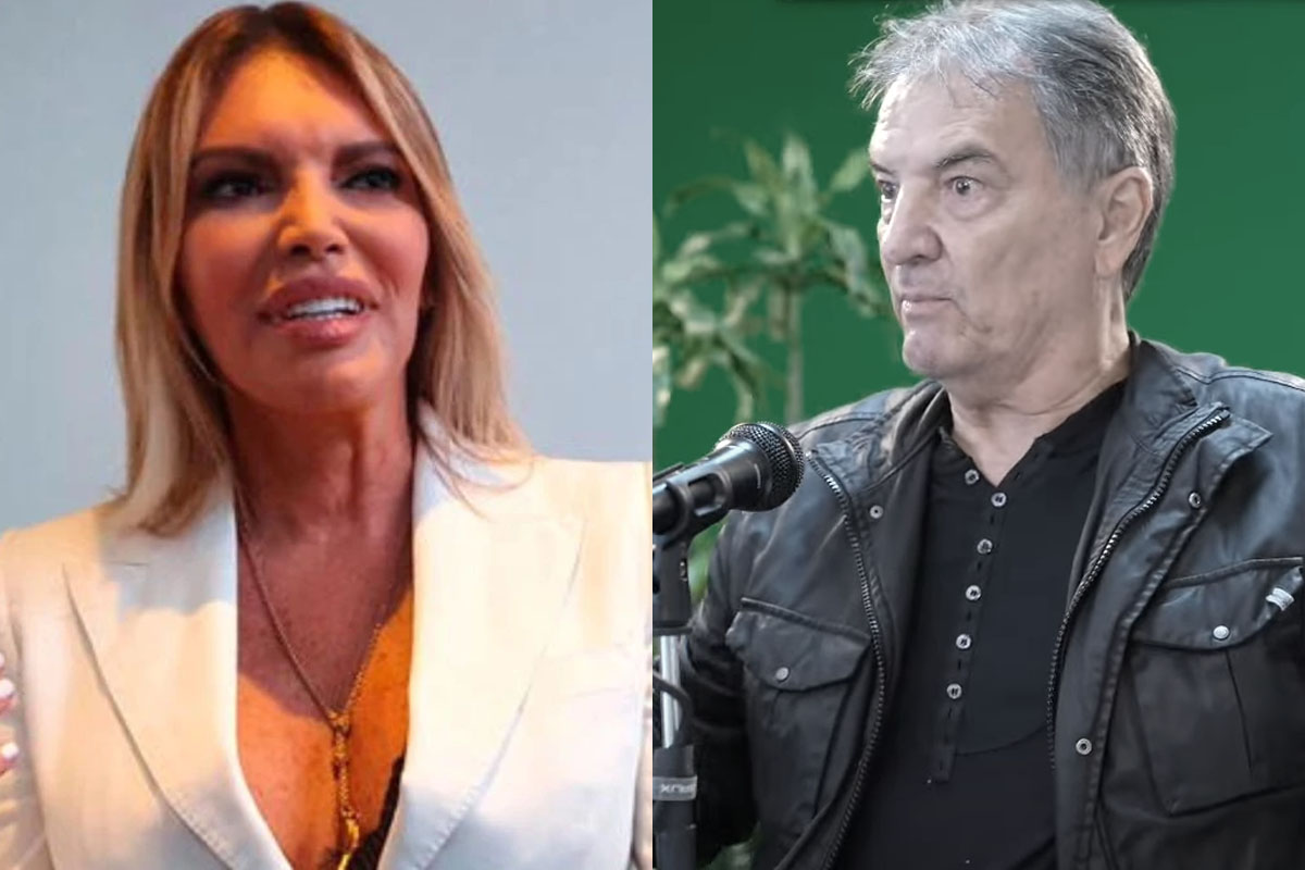 Jessica Newton le enmienda la plana a Carlos Morales: "Mis hijos ...