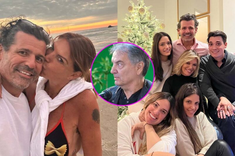 Jessica Newton infla el pecho por su esposo y defiende cambio de ...