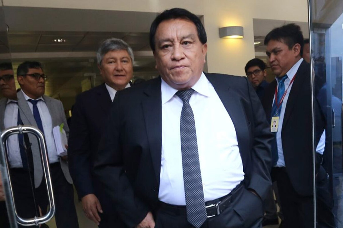 José Luna Gálvez: Corte revoca hábeas corpus y reactivan investigaciones fiscales - ATV