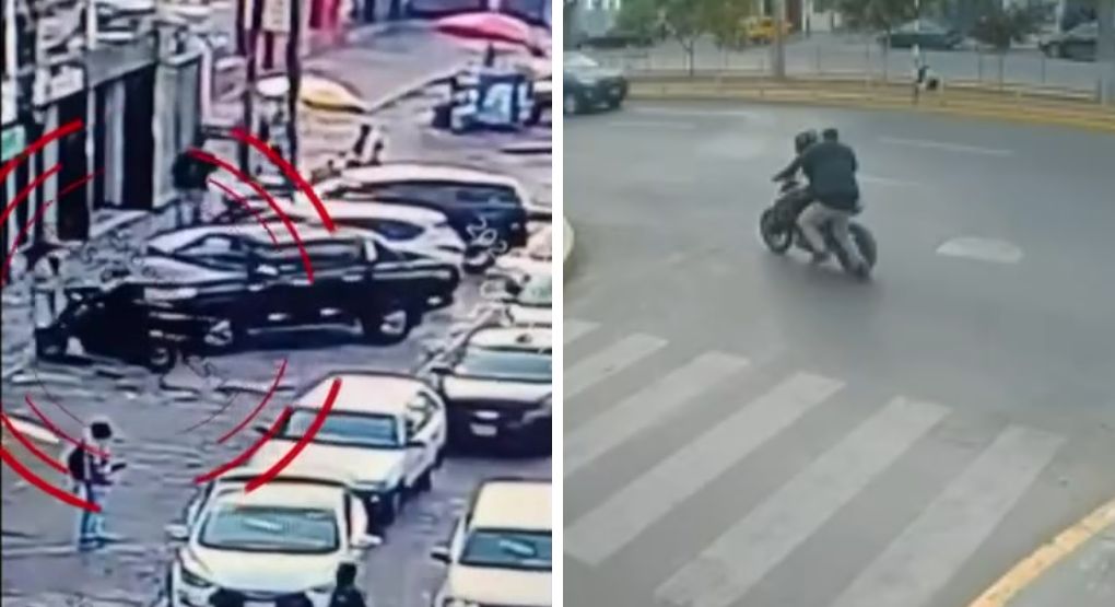 Aparece Segunda Víctima De Ladrón Capturado Por Joven Al Que Asaltó Atv 0544