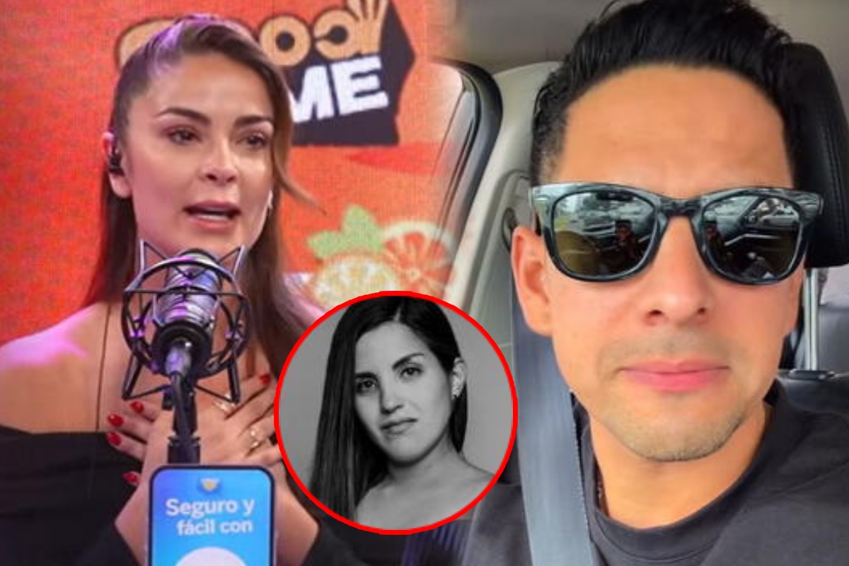 Productor de 'Good Time' es vinculado a Laura Spoya ¡Y su esposa ...
