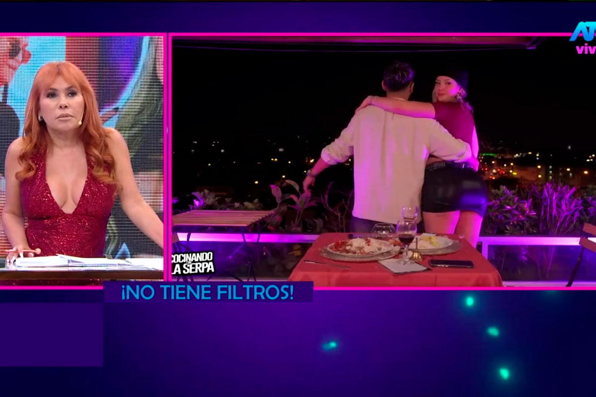 Magaly calificó de 'terrible' los momentos sexuales en Kick de Claudia ...