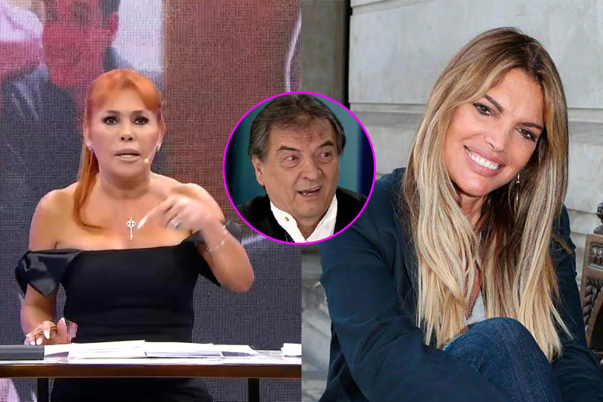 Magaly Medina revela que volvió a hablar con Jessica Newton por caso ...