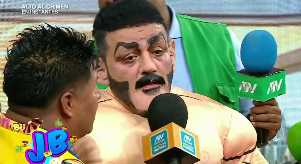 Mario Malabarren aclara líos amorosos con Vania y Cornelia - ATV