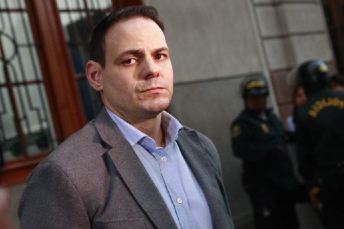 Mark Vito revela 'ampay' y escándalo de infidelidad: "Se me ve entrando ...