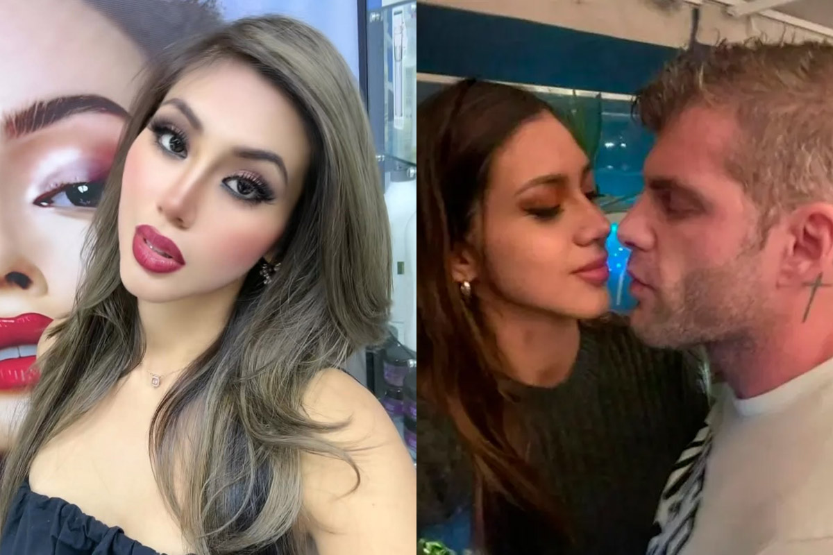 Maryjane Ramírez y Greg Michel hacen oídos sordos y se presumen en redes sociales pese a ...