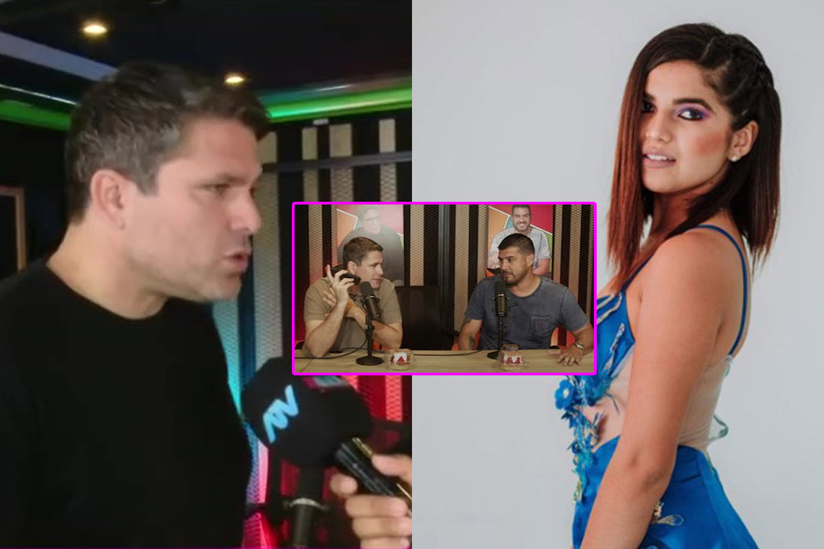 Paco Bazán sobre quiebre con Erick Delgado: "Fue cuando insistió a Susana que me calificara" - ATV