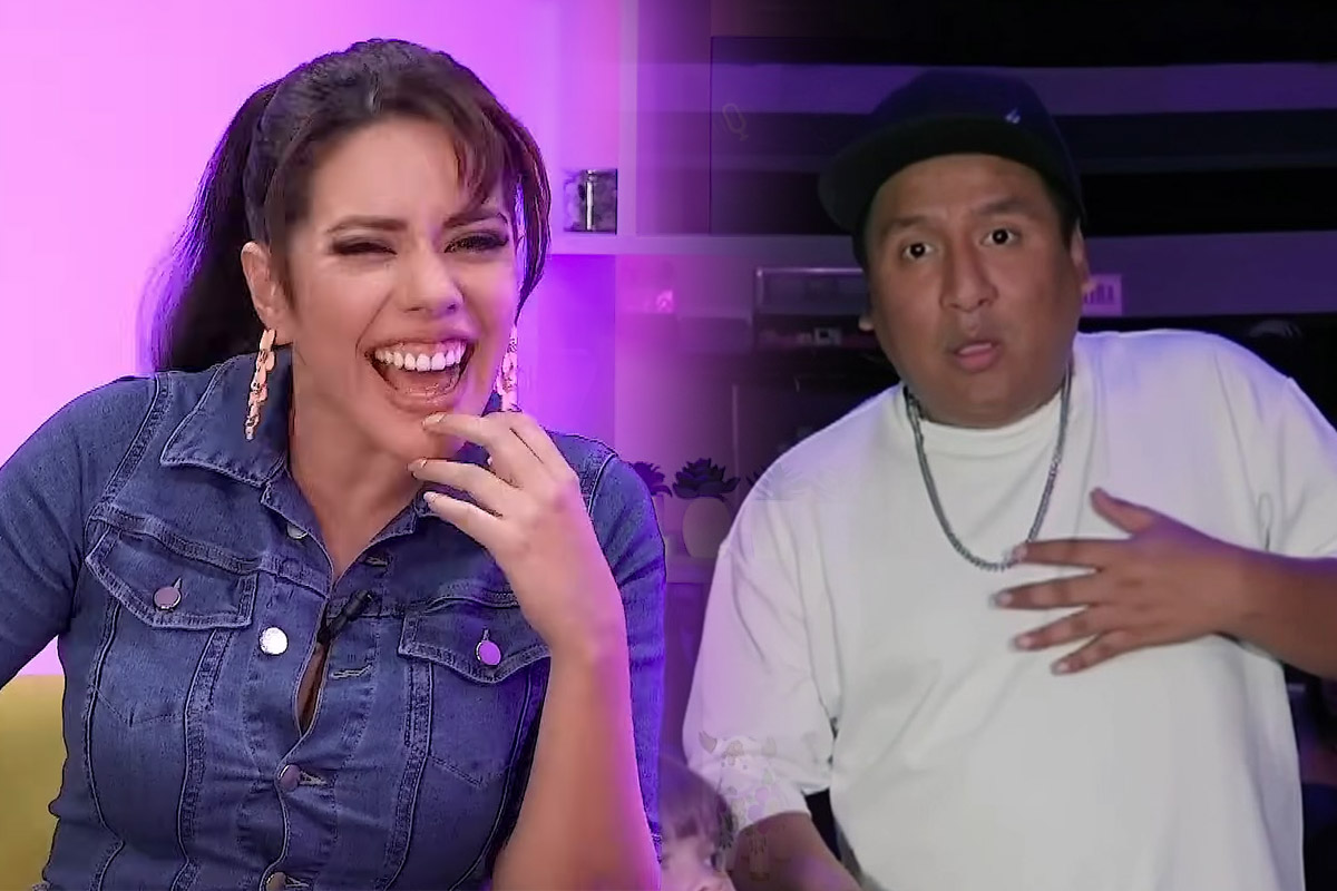 'La Pánfila' sorprende al revelar que le gusta Jorge Luna: "Desde que se ha vuelto millonario ...