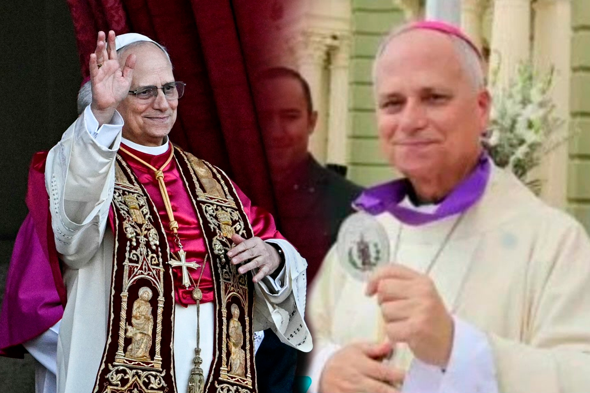¡Con DNI peruano! El papa León XIV y su lazo de 40 años con nuestro ...