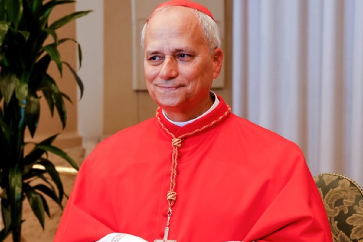 León XIV: Robert Prevost es el primer Papa estadounidense y tiene DNI de Perú - ATV