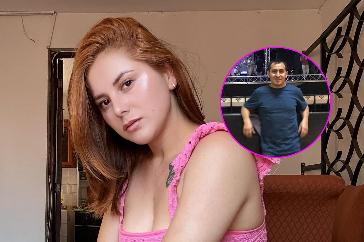 'Robotina cajamarquina' echa a Edwin Guerrero y revela que también salió con él - ATV