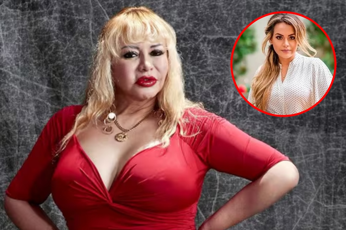 ¿No quiere trabajar? Susy Díaz se pronuncia sobre su hija y su nueva relación - ATV