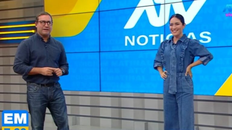 ATV Noticias Edición Matinal: Programa del 13 de junio del 2025 - ATV