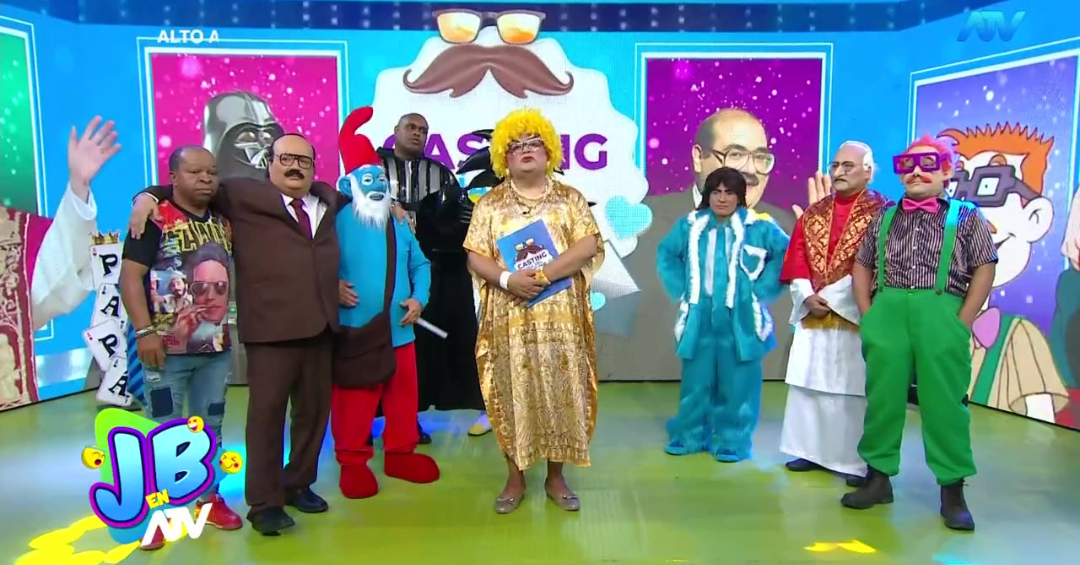 JB en ATV: Programa del sábado 14 de junio del 2025 - ATV