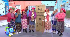 JB en ATV: Programa del sábado 28 de junio del 2025 - ATV