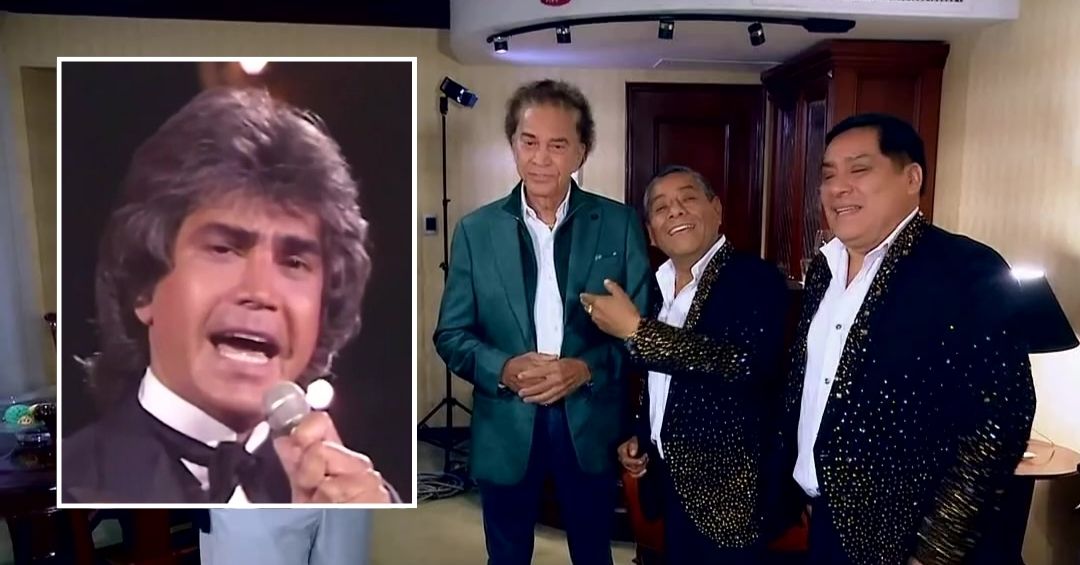 José Luis Rodríguez, el Puma, se prepara para colaborar con Los ...