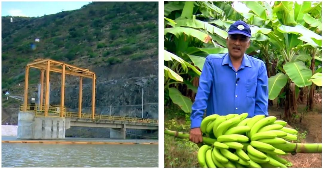 Proyecto Olmos: El milagro de convertir el desierto en cultivos - ATV