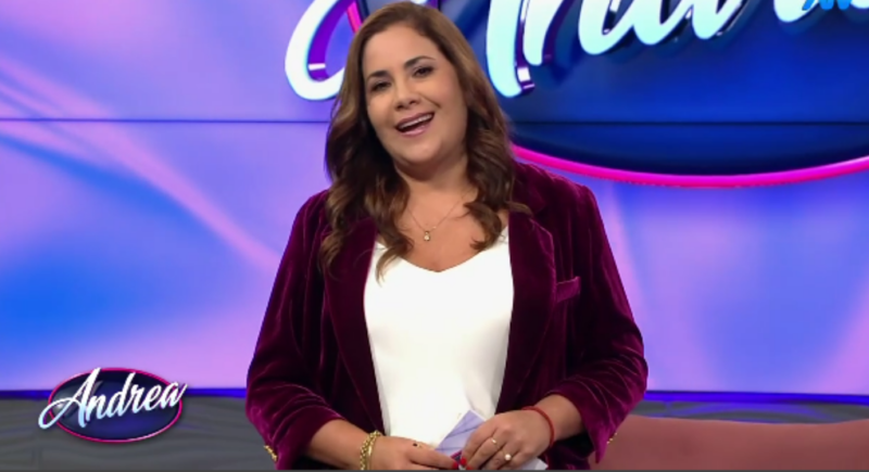 Andrea: Programa del lunes 02 junio 2025 - ATV