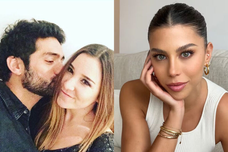 Pablo Heredia revela que su relación con Ale Fuller se acabó por ...