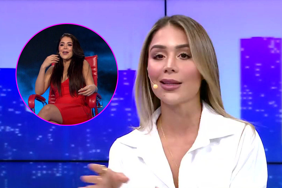 Alexandra Méndez choteó a ‘El Valor de la Verdad’: “Los 7 mil me los ...