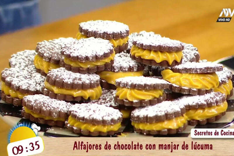 'Secretos de cocina': Sandra Plevisani enseña a preparar deliciosos ...