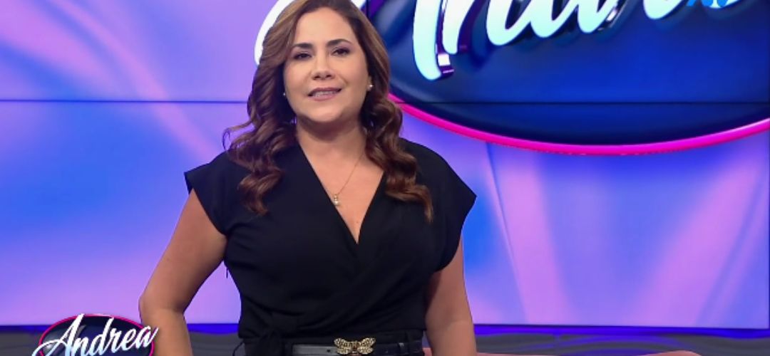 Andrea: Programa del miércoles 25 junio 2025 - ATV