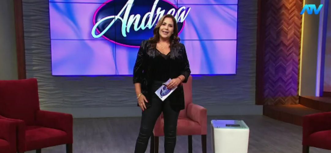 Andrea: Programa del viernes 13 junio 2025 - ATV