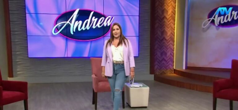 Andrea: Programa del viernes 27 junio 2025 - ATV