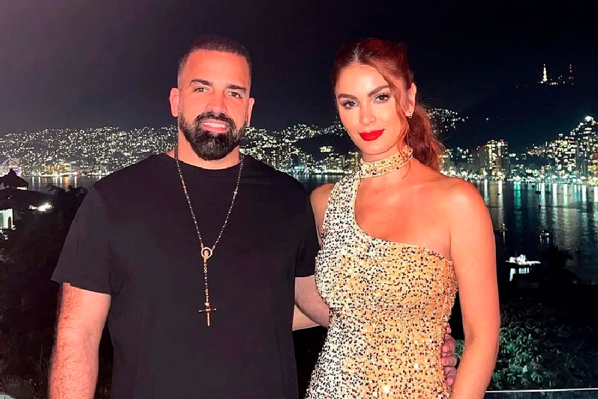 Brian Rullan da 'chiquita' a Laura Spoya: "Pierde a un buen hombre ...