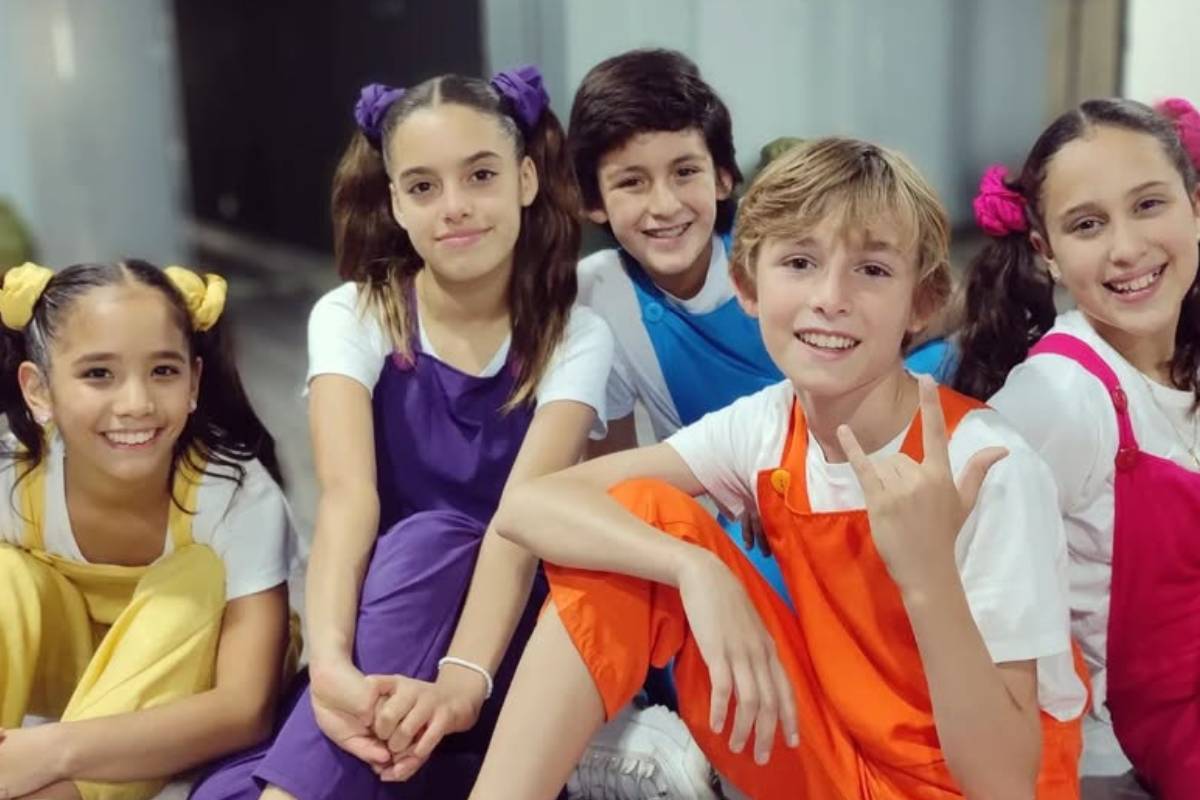 ¡Del Perú para el mundo! Niños son furor en YouTube con 'Chiki Toonz' - ATV