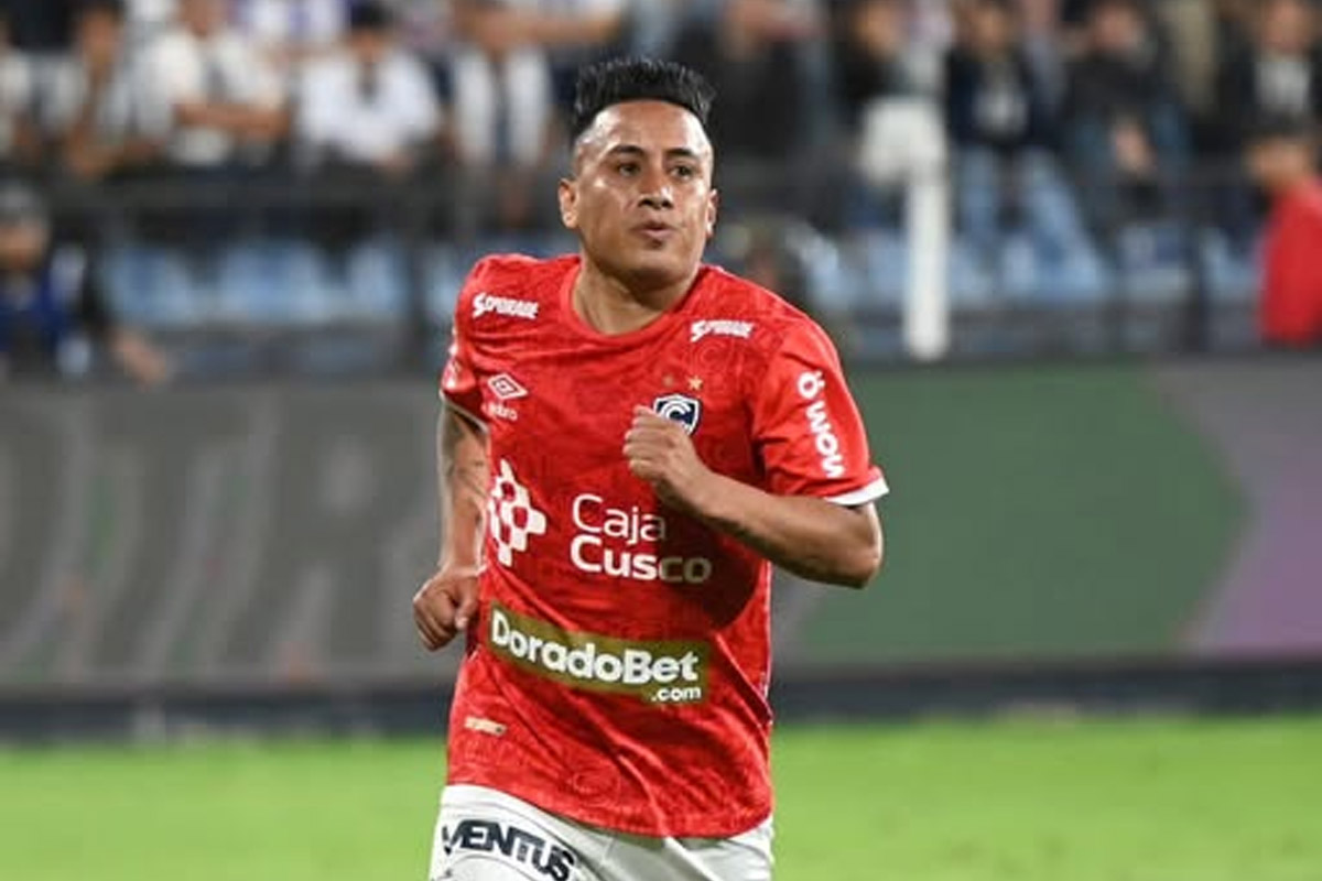 Christian Cueva se va de Cienciano pese a jugosa oferta: club confirmó ...