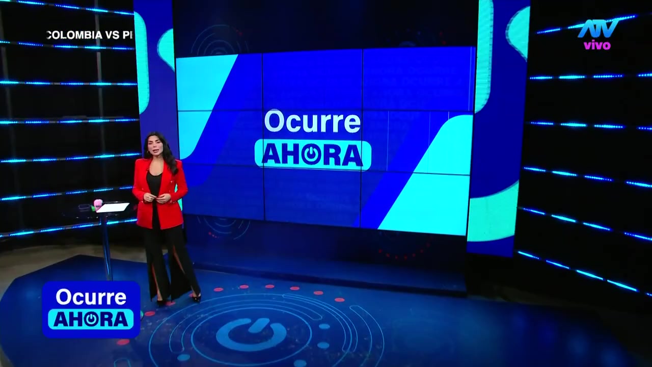 Ocurre Ahora: Programa del lunes 2 de junio del 2025 - ATV