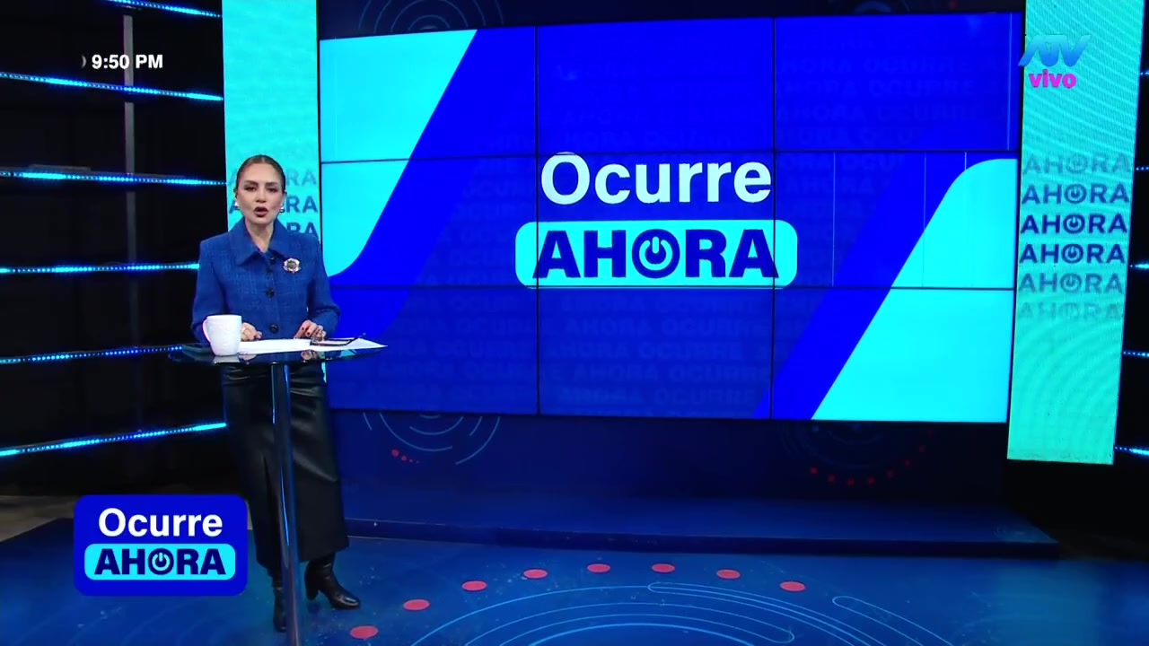 Ocurre Ahora: Programa del miércoles 4 de junio del 2025 - ATV