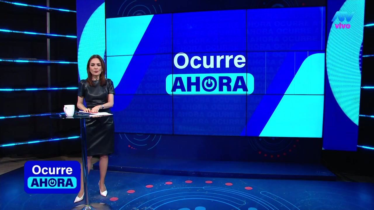 Ocurre Ahora: Programa del viernes 6 de junio del 2025 - ATV