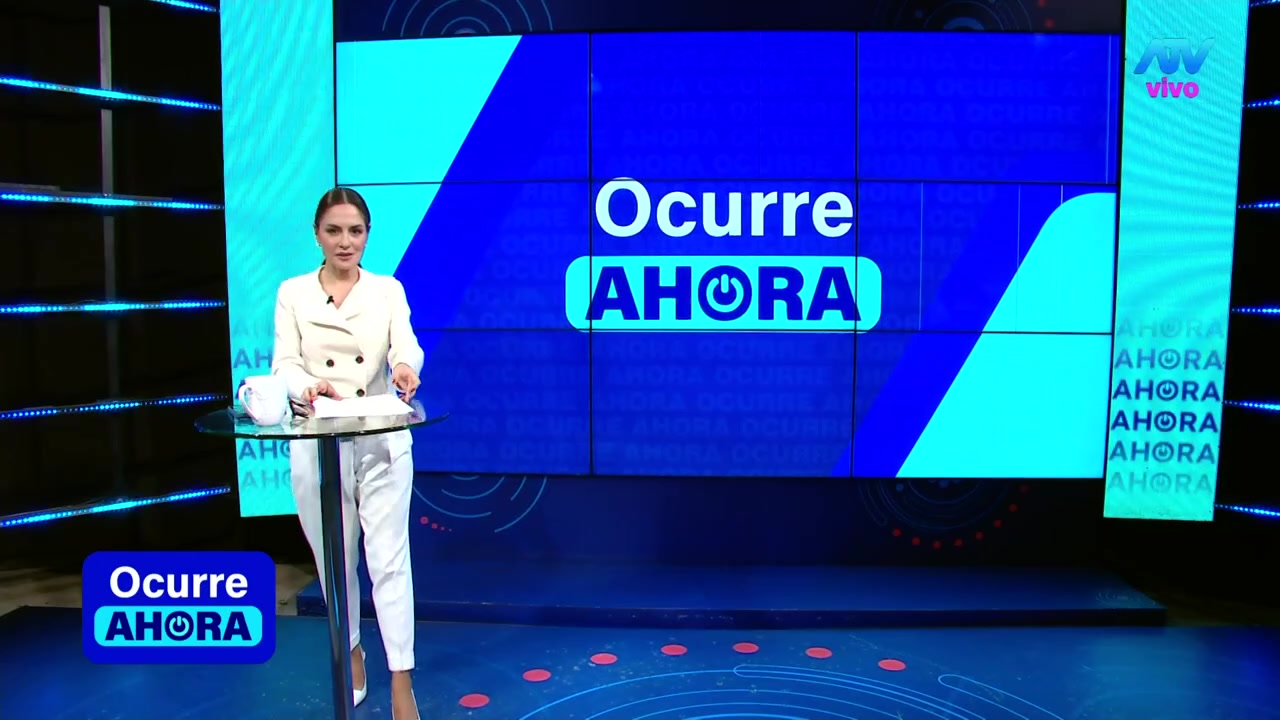 Ocurre Ahora: Programa del viernes 13 de junio del 2025 - ATV