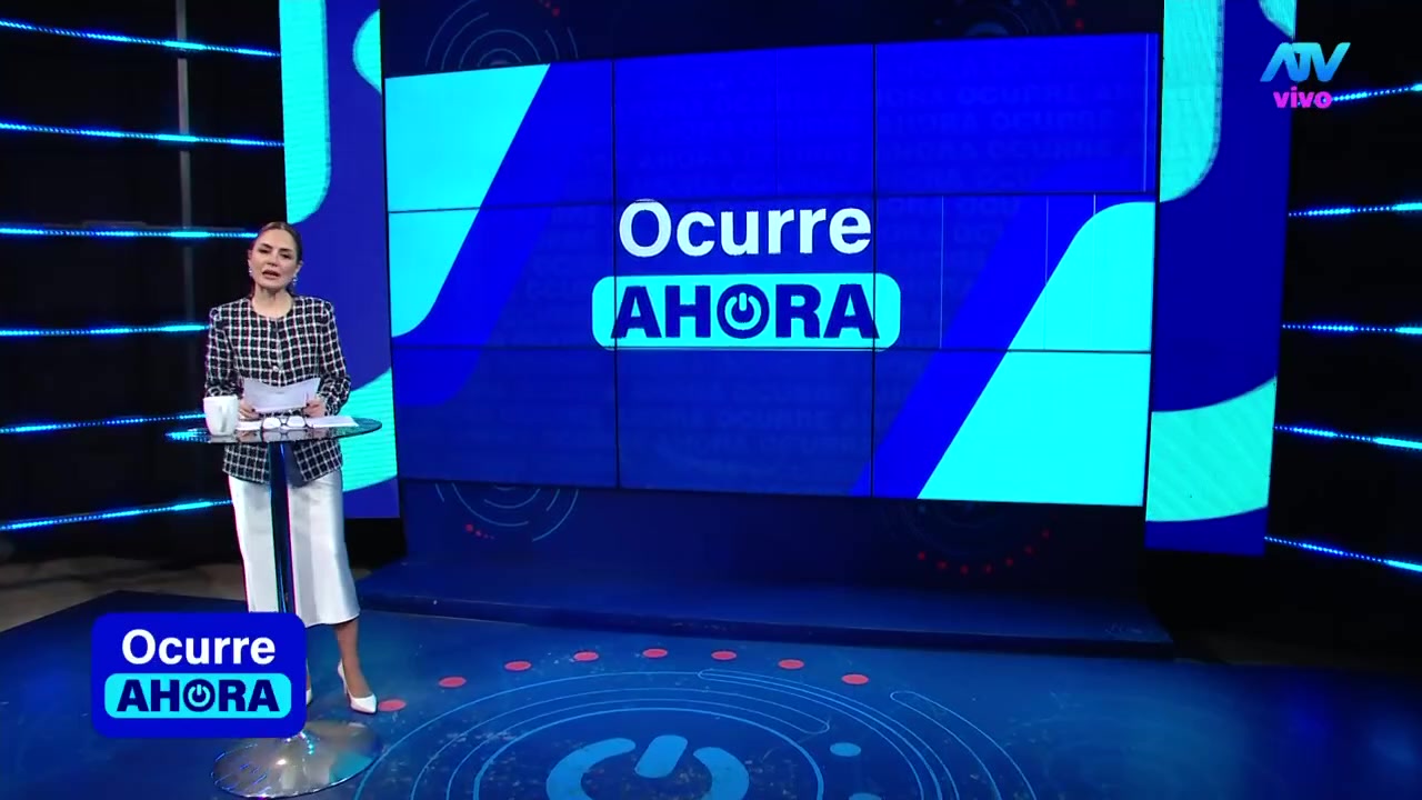 Ocurre Ahora: Programa del jueves 26 de junio del 2025 - ATV