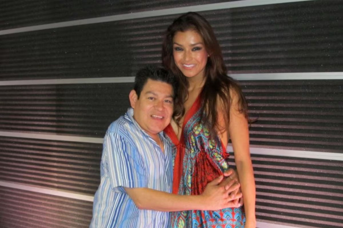 Dilbert Aguilar y cómo fue su historia de amor con Claudia Portocarrero ...