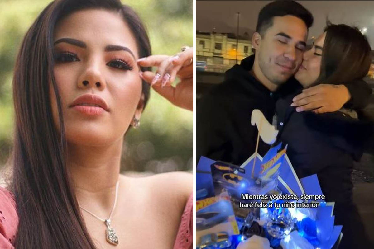 Estrella Torres critica a Thamara Gómez por discutir en público con su expareja y luego regresar ...