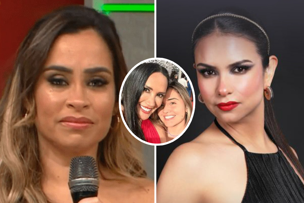 Ethel Pozo se solidariza con Miss que denunció a la madre de Ximena ...