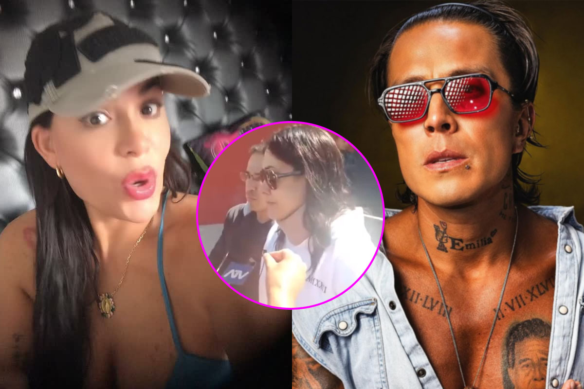 Evelyn López arremete contra Carlos López por agresión a su hermana: "Conozcan el verdadero yo ...