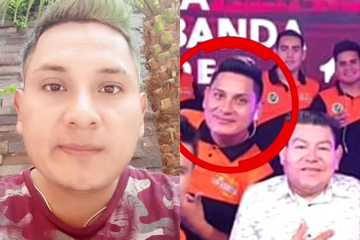 Exvocalista de Dilbert Aguilar también confiesa aventura con Jhazmín ...