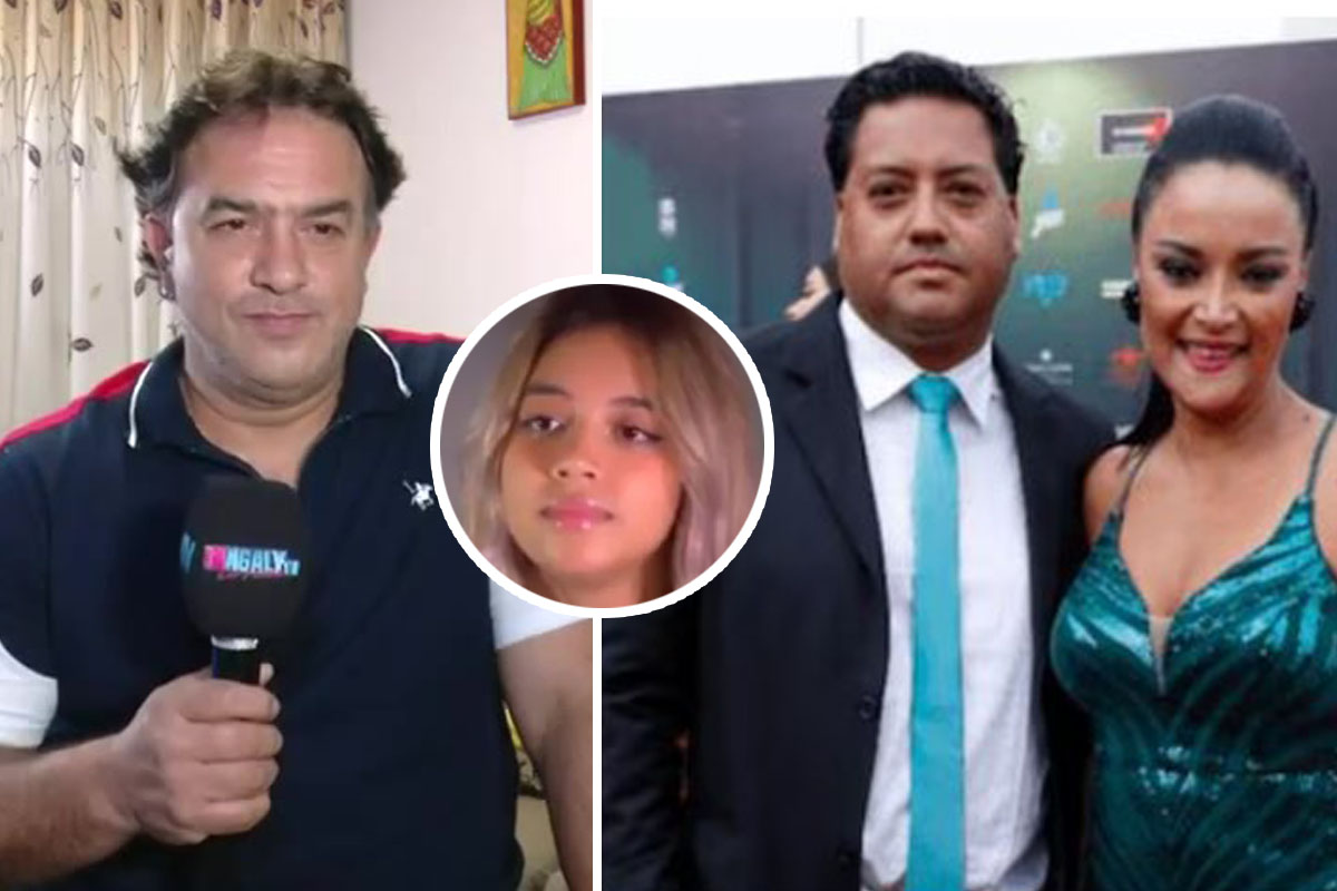 Farid Ode relata las veces que el esposo de Mariella le hizo la vida ...