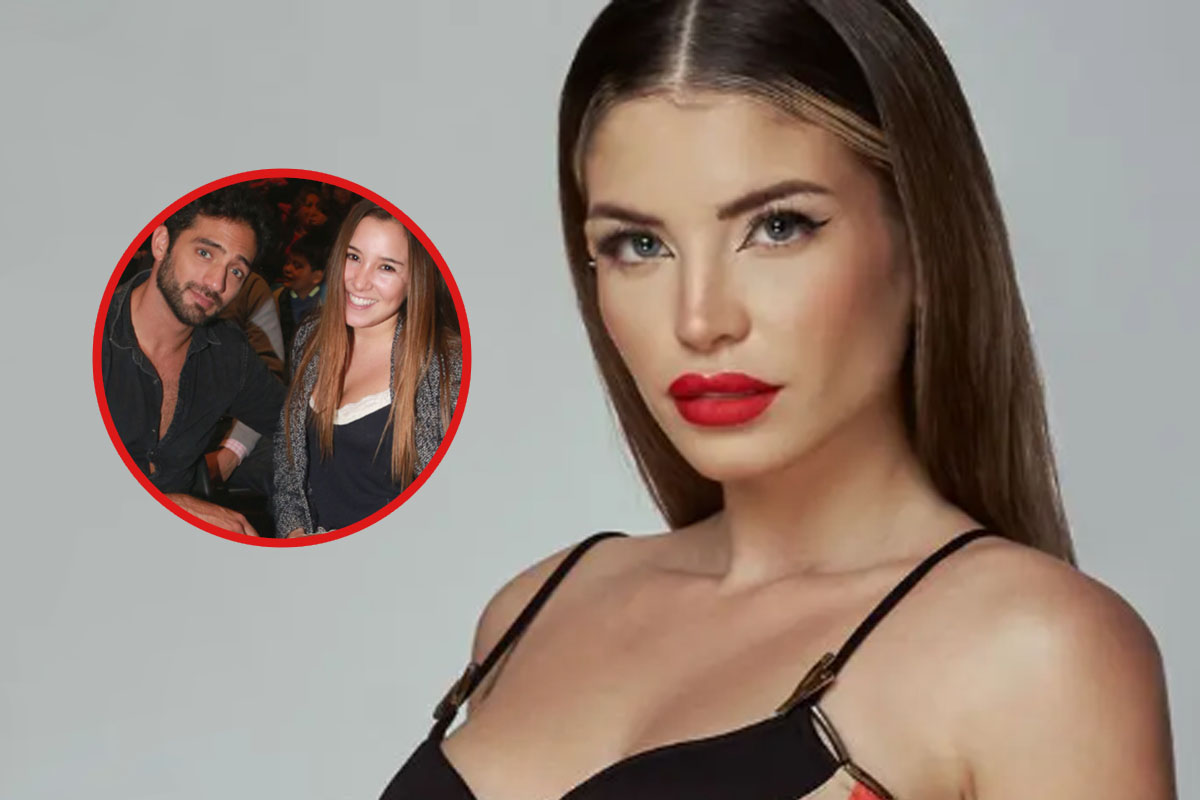 Flavia Laos confiesa que tuvo amorío con Pablo Heredia ¡Y su hermana la ...