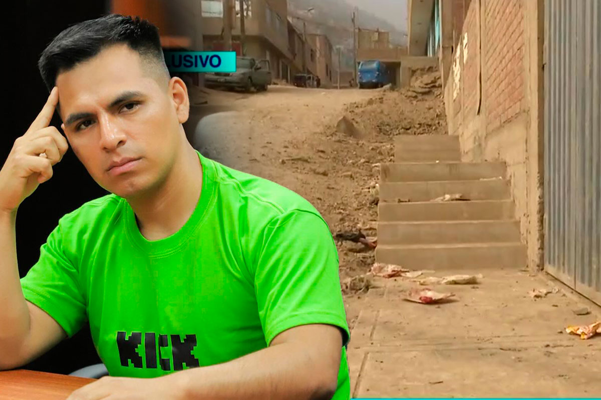 ¡Exclusivo! Franco Vidal, alcalde streamer de Ate, tiene millonarias ...