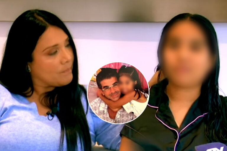 Hija de Tula Rodríguez recuerda lo último que le dijo Javier Carmona ...